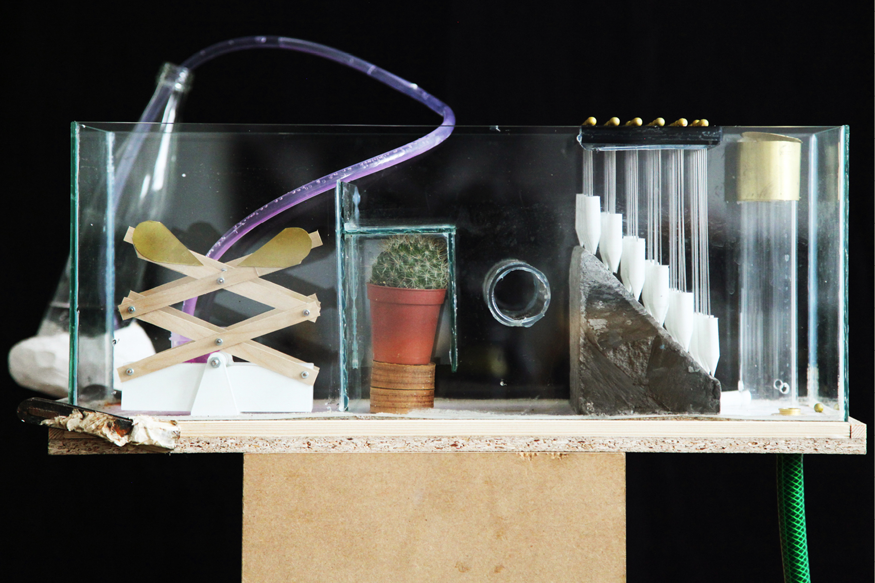 STUDIO MA/BA MUD ROBOT – Universität der Künste Berlin
