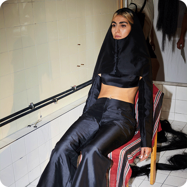 Haleh Afshar - SoSe 2024 – Universität der Künste Berlin