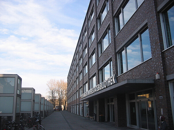 Universität der Künste Berlin