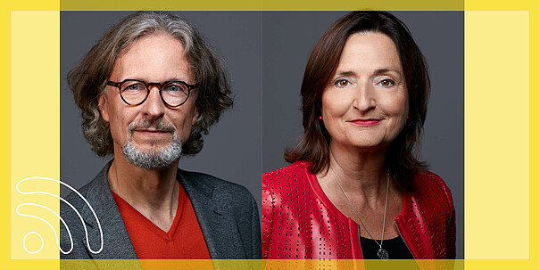 UdK gründet. Der Podcast – Universität der Künste Berlin