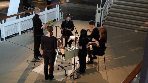Lehramt Musik – Universität der Künste Berlin