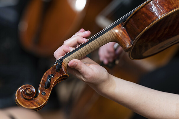 International Max Rostal Competition 2024 – Universität der Künste Berlin