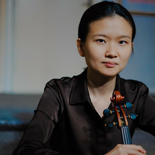 Participants Violin – Universität der Künste Berlin