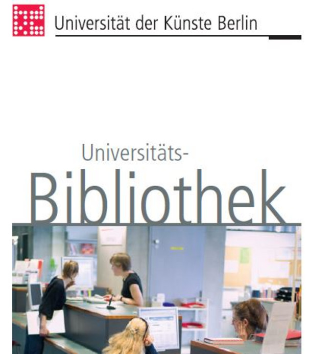 Wir über uns – Universität der Künste Berlin