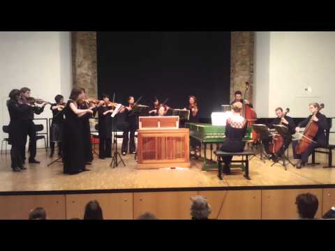 Ensemble Baroque – Universität der Künste Berlin