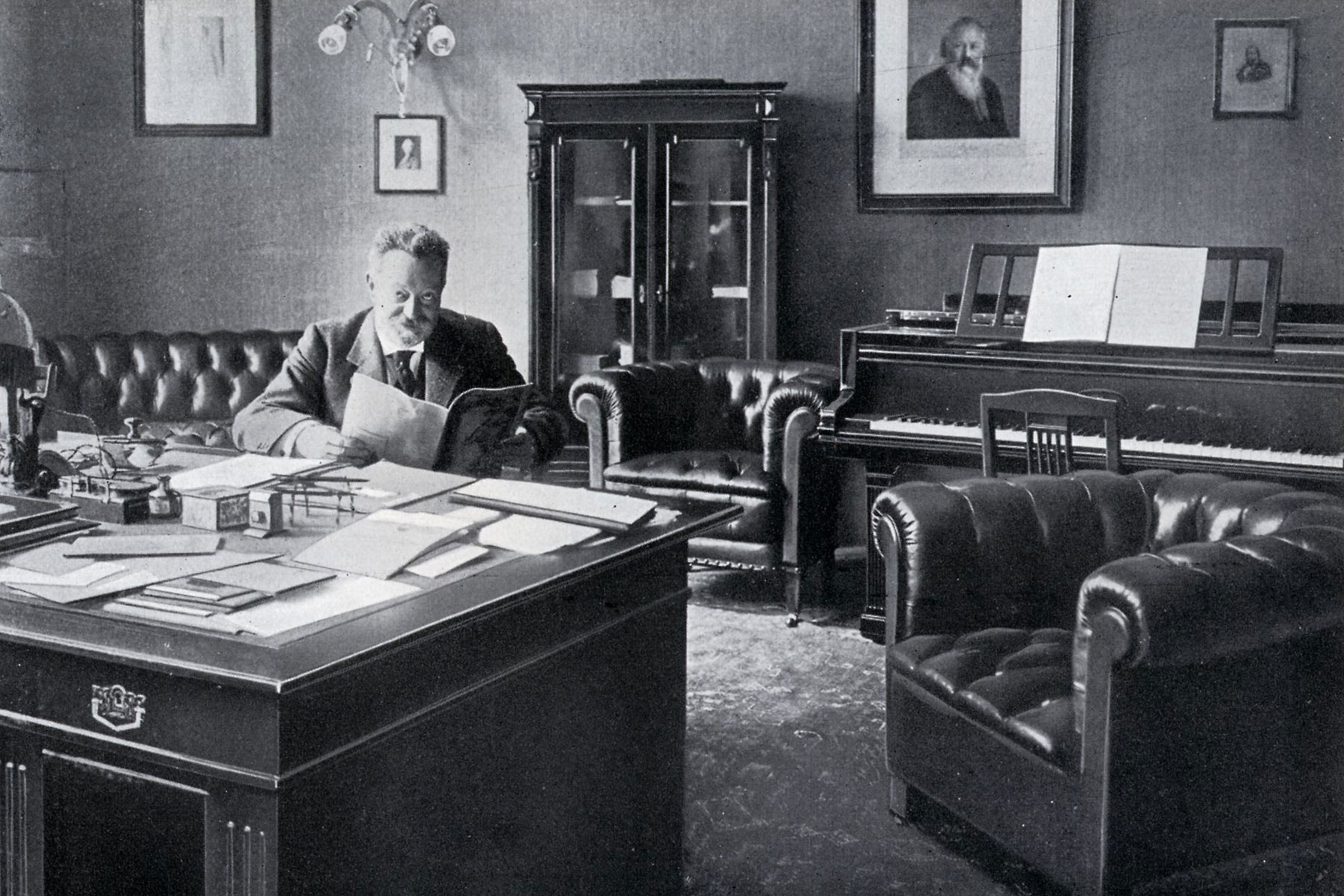 Die Ära Gustav Hollaender, 1894-1915 – Universität der Künste Berlin