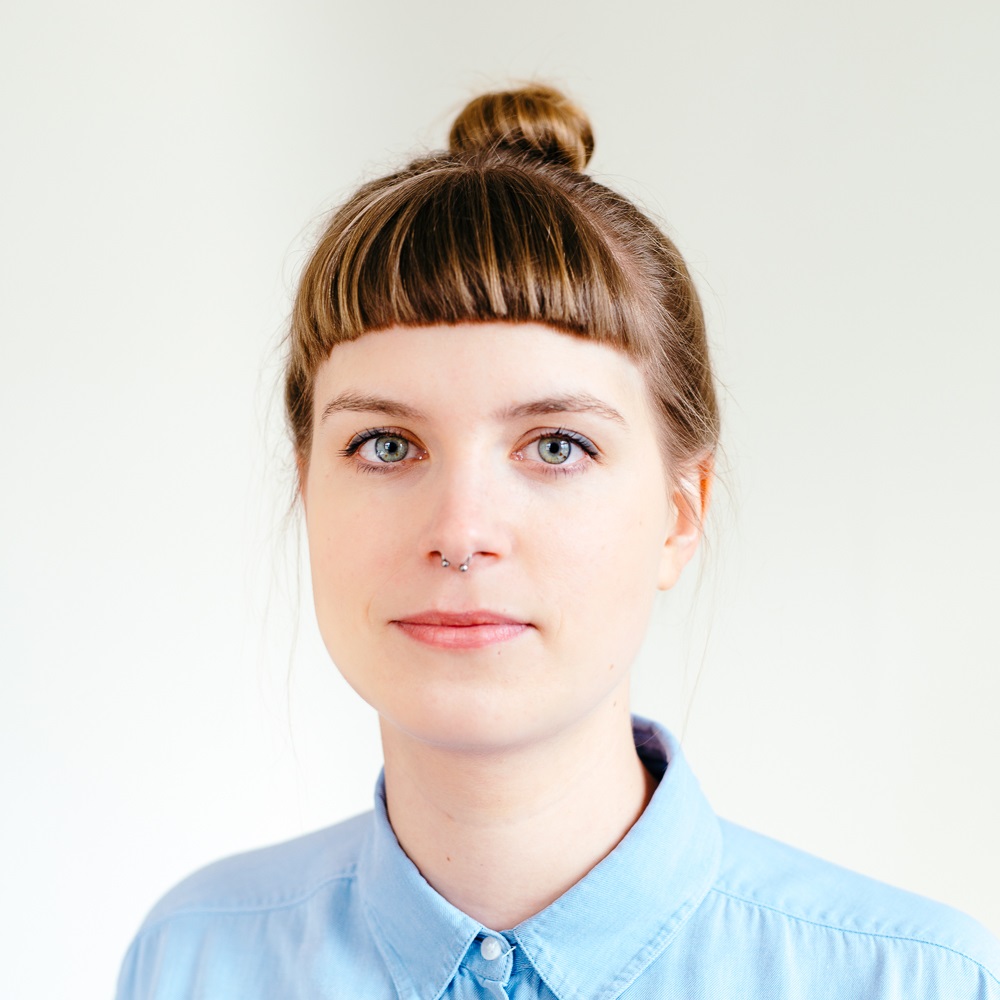 Eva-Marie Geier – Universität der Künste Berlin