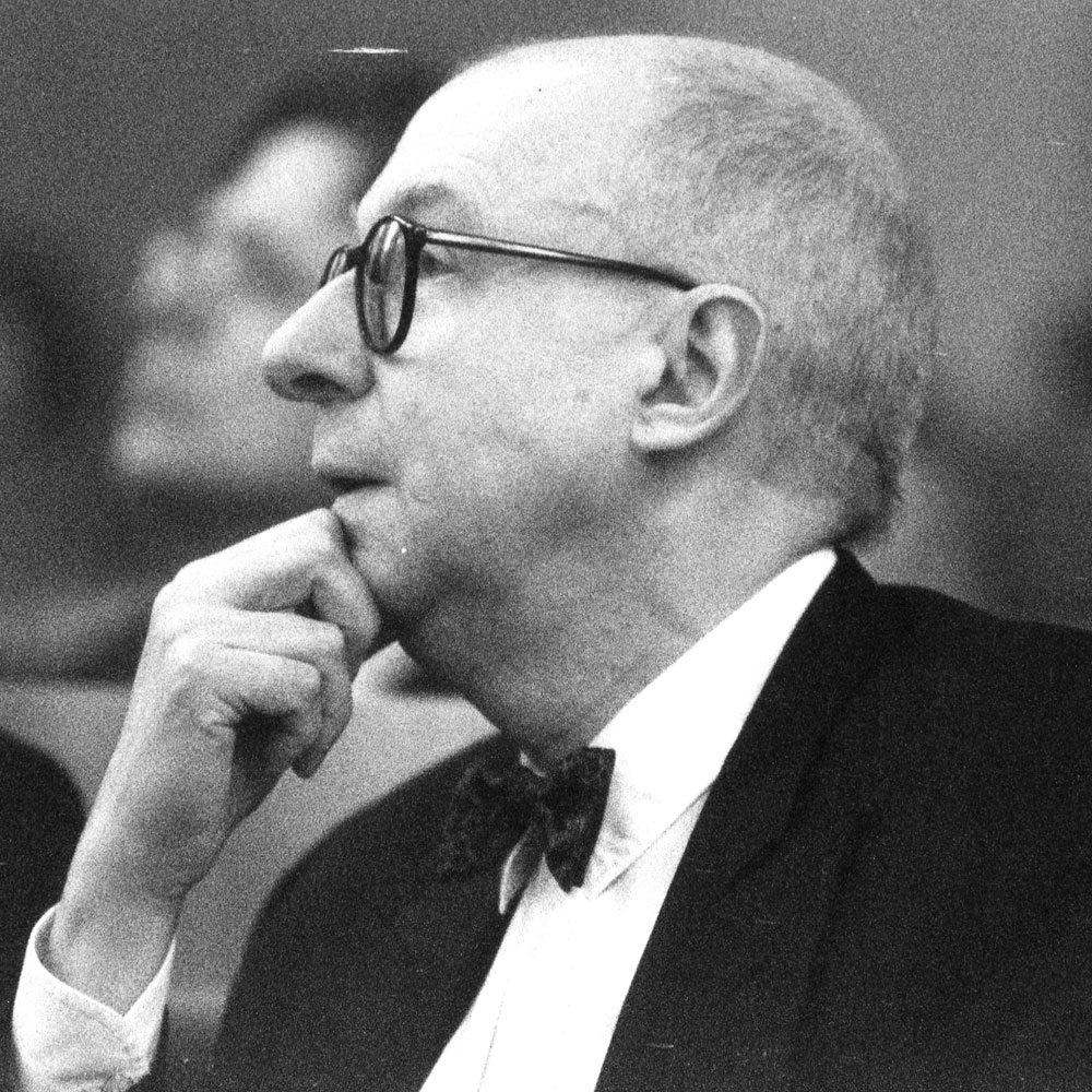 Prof. Aribert Reimann † – Universität der Künste Berlin